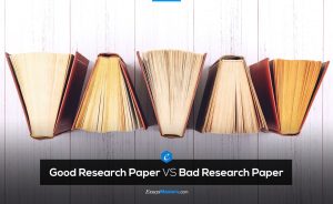 Good Research Paper VS Bad Research Paper | EssaysMasters